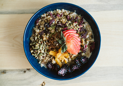 Cauliflower Breakfast Bowl – Danone US, LLC